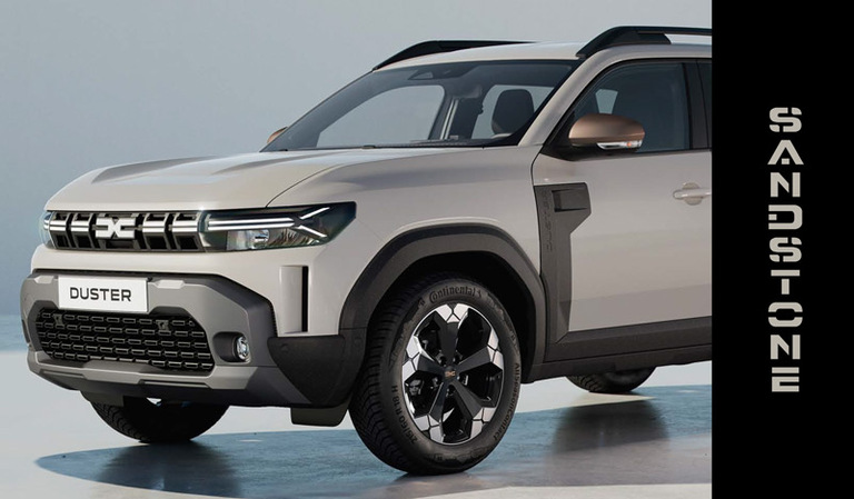 Couleur Peinture - DUSTER